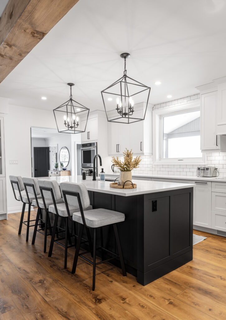 About - Fine Line Kitchens